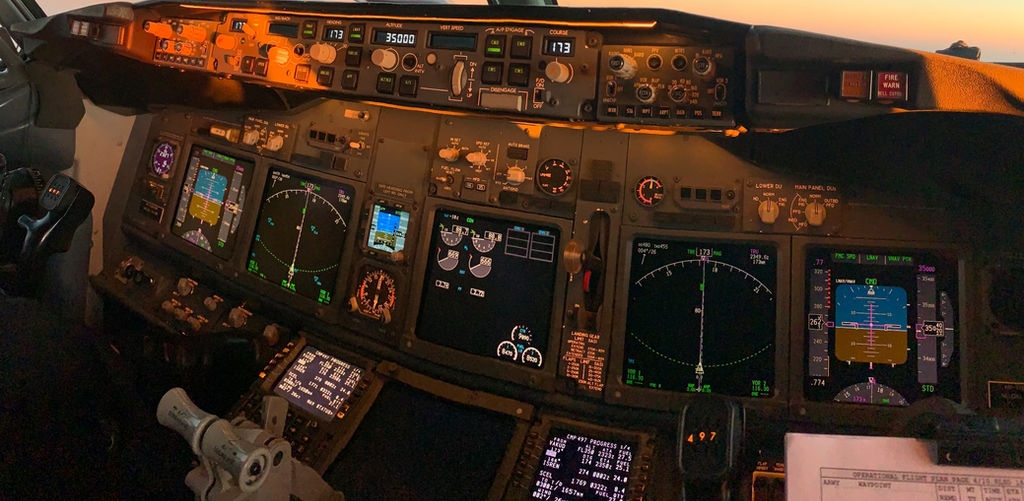 Flight Simulation | Sim Ops