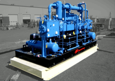 Skid-Mounted Systems | sgillc