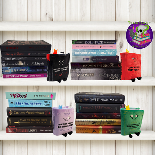 Punchkin Plush | Wicked Sorcery Creat