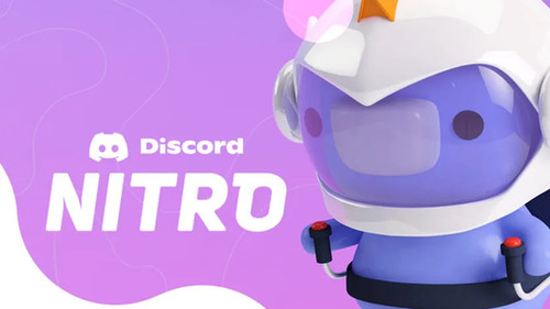 DISCORD NITRO | MIDZILLA