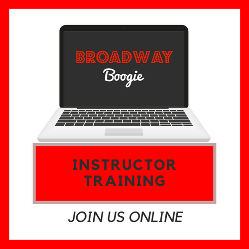 Broadway Boogie Instructor Training | Broadway Boogie