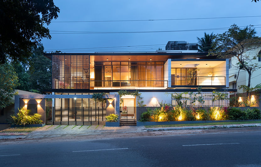 VASTU HOUSE | tparchitects