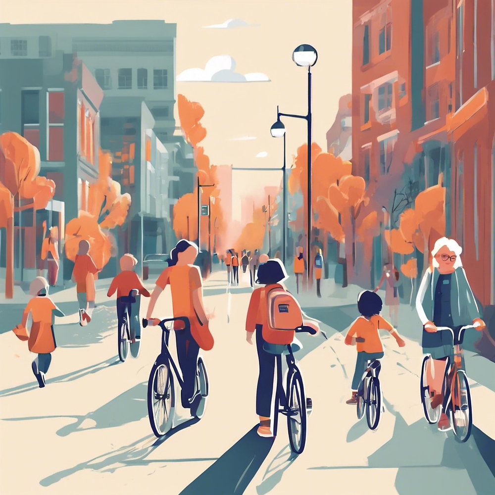 Federal Safe Streets and Roads for All (FY24 SS4A) Third Round Deadline ...