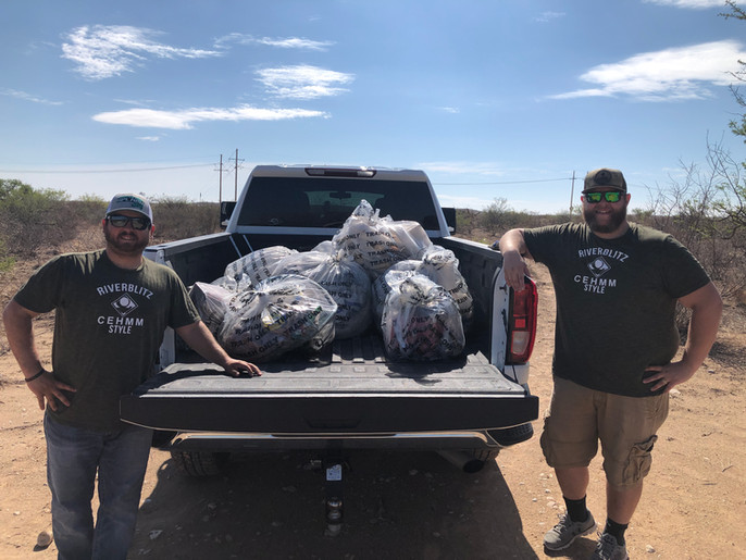 Texas Hornshell Mussel | CEHMM