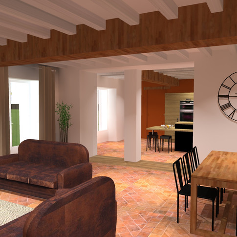 Chloé BILLY Architecte d'intérieur et décoratrice à Angers