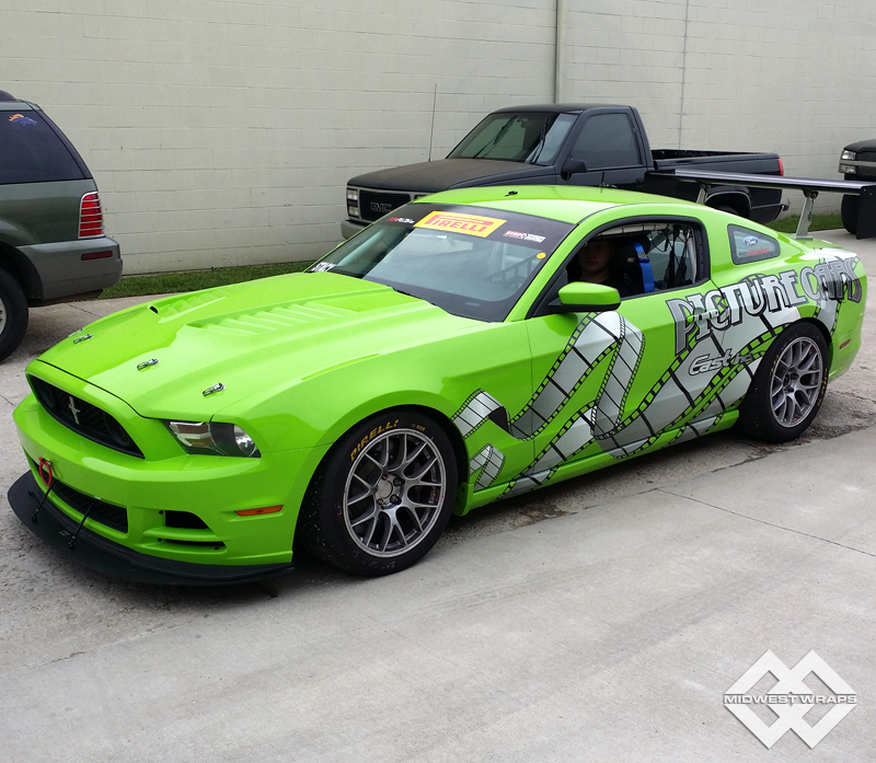 Midwest-Wraps | Car Wrap Gallery