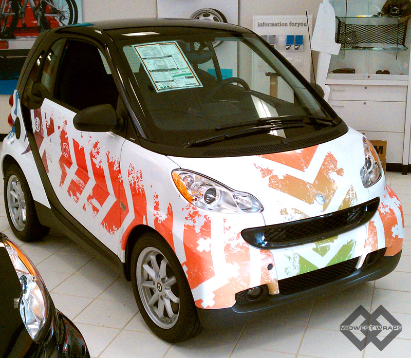 Midwest-Wraps | Car Wrap Gallery