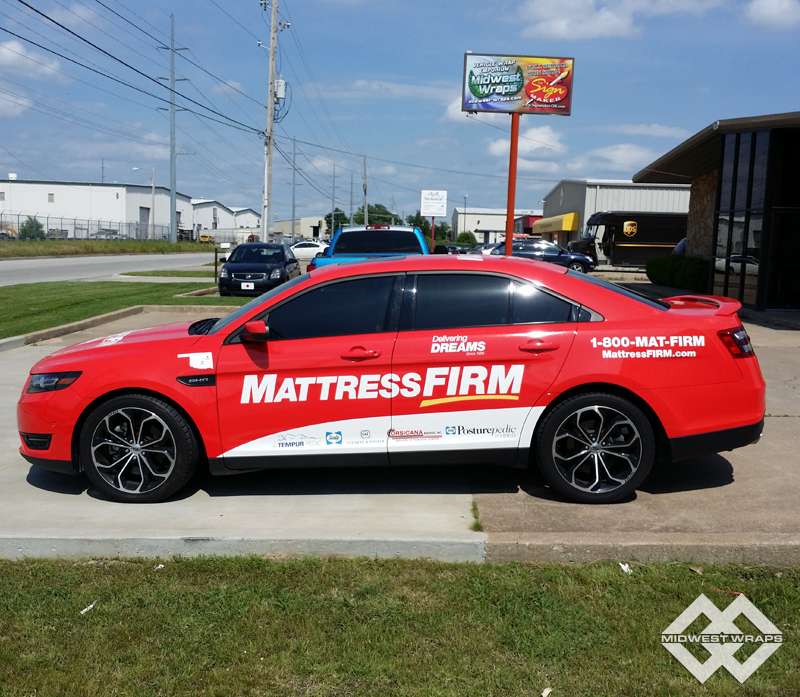 Midwest-Wraps | Car Wrap Gallery