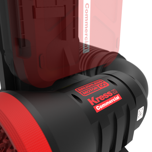 Kress Commercial 60V 35 N Backpack | Freshwater Small Eng