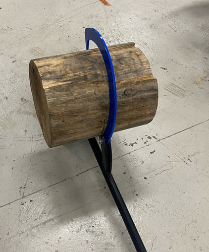 Archer Tazzy Devil Log Roller / Lifter A1754 | Freshwater Small Eng