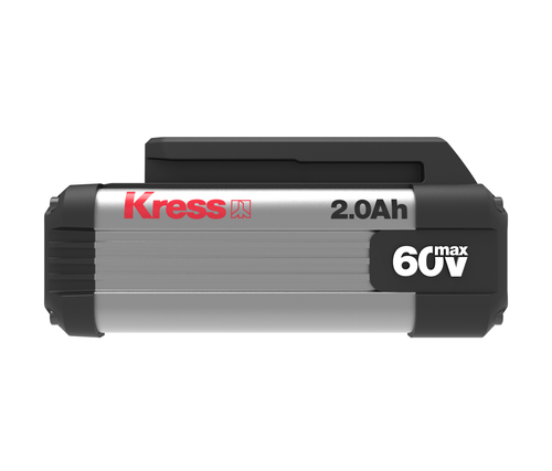 Kress 60 V / 2 Ah lithium-ion battery KA3000 | Freshwater Small Eng