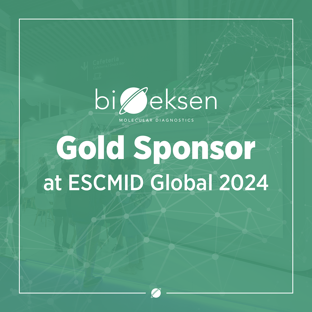 Bioeksen Engaged with Industry Professionals at ESCMID Global 2024 ...
