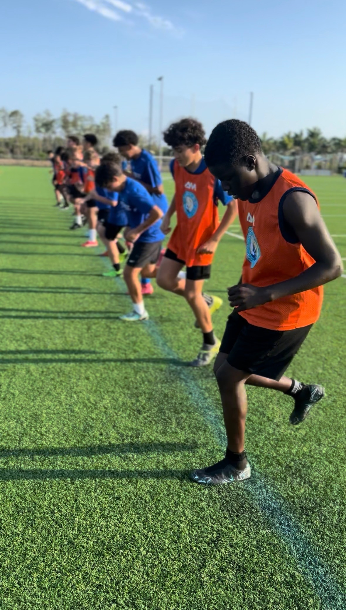 Soccer SAQ (Speed, Agility, Quickness) & Technical Combo Training | Bx4 ...