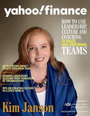 About Dr. Kim Janson | Janson Associates