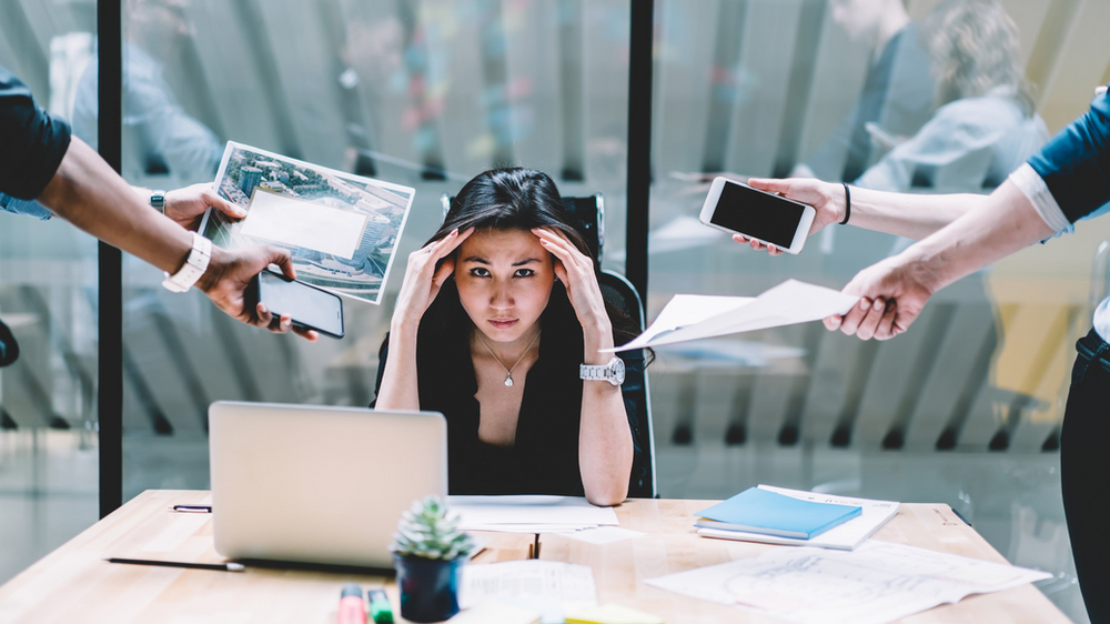 The Danger of Distractions