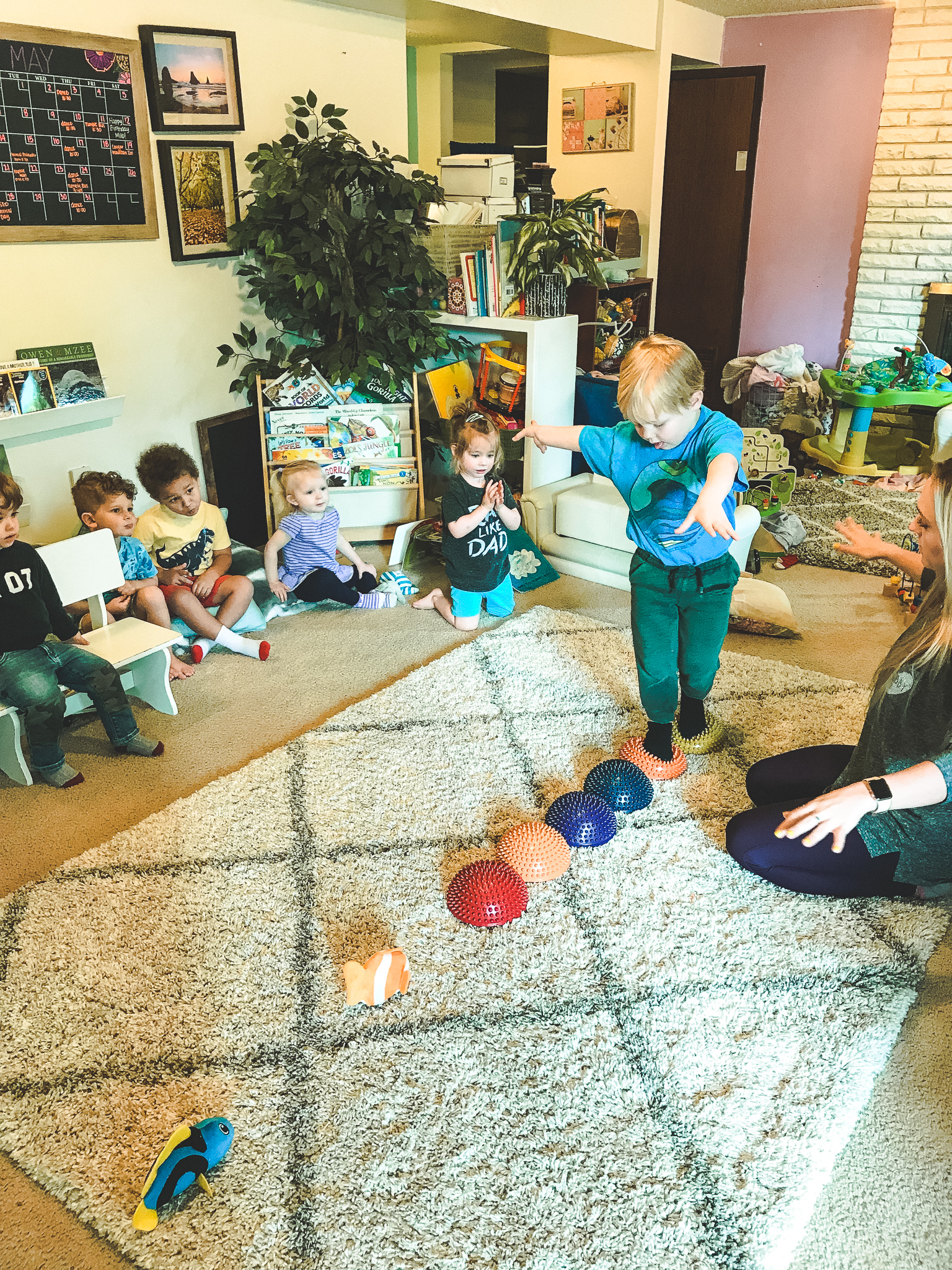 The Growing Tree and Treehouse Playcare, Preschool & Pre-K