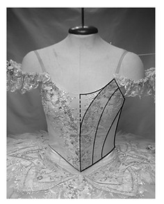 Bodice Patterns | Rachel Finzen Costume Design