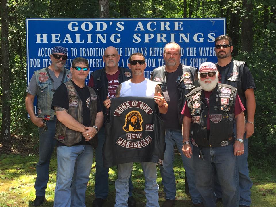 Home | Sons of God MC Charleston SC