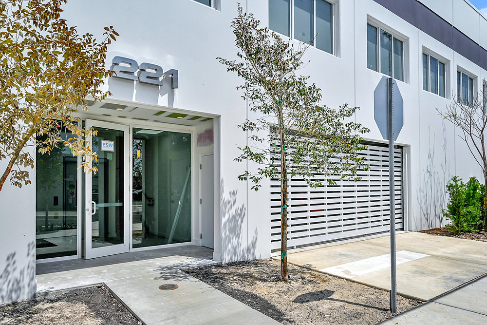 Gridline Properties Lists New Construction Flex/Warehouse Campus in ...