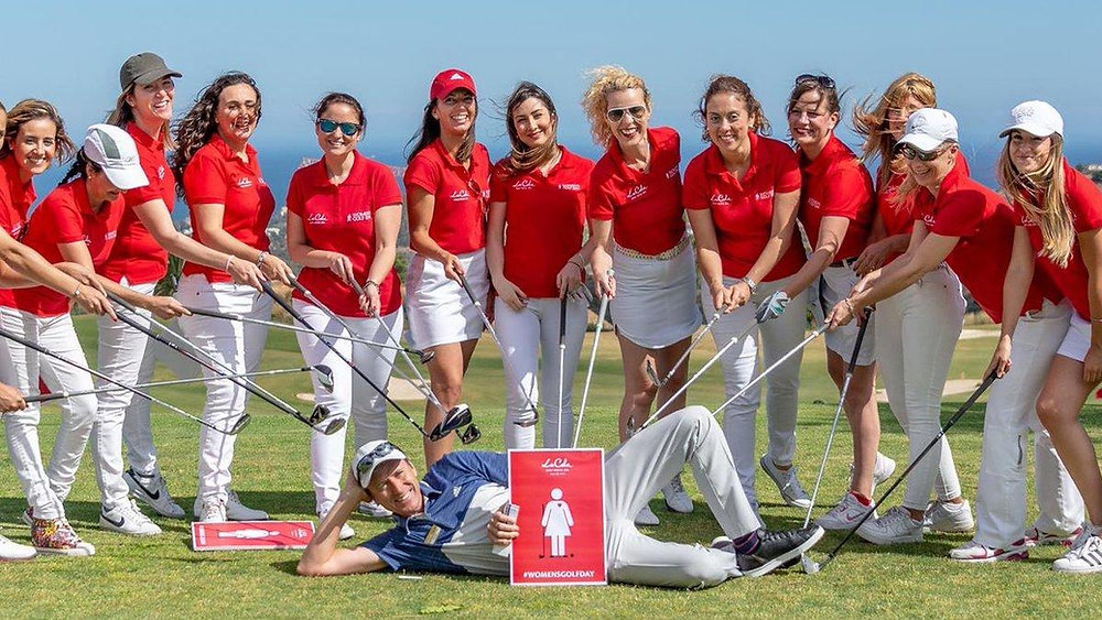 The Number of Female Golfers Is at an All-Time High, & Women’s Golf Day ...