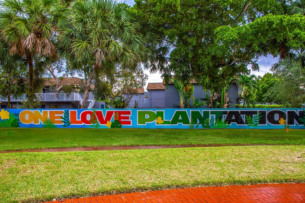 One Love: Cey Adams Unveils Second ‘Lead with Love’ Mural at Kingsley Park