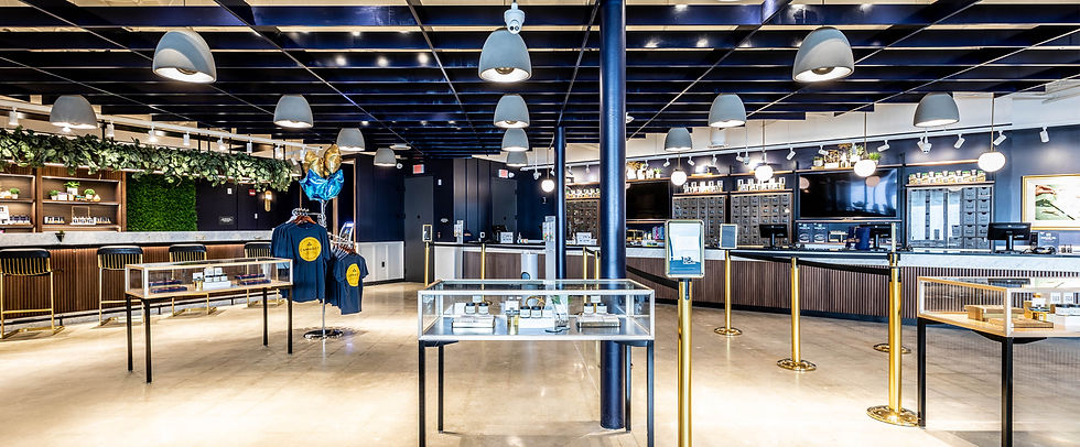 Columbia Care Unveils New Name and Brand Identity – The Cannabist Company