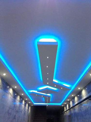 Cielo Raso con o sin luces LED | Disarq s.a.