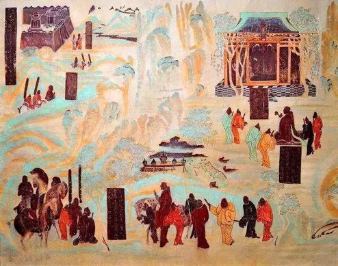 Mogao Caves - Grand Buddhist Art Wonders on Silk Road | ChinaFetching