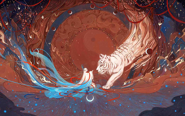 Mythical Places in Chinese Mythology, Folklore, and Legends | ChinaFetching