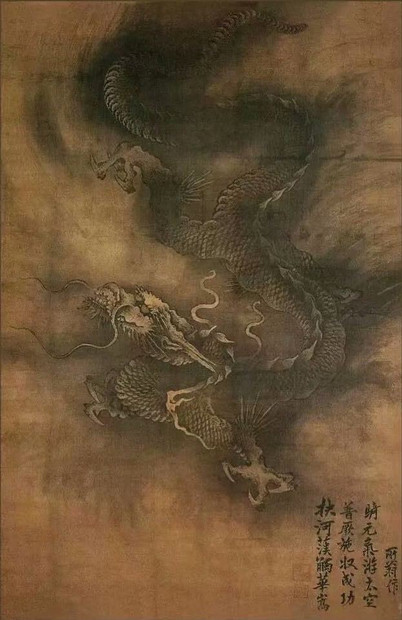 Chinese Dragon or Loong - Meaning, Mythology, Types, and Art ...