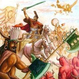 King Tang of Shang Dynasty in History of China | ChinaFetching