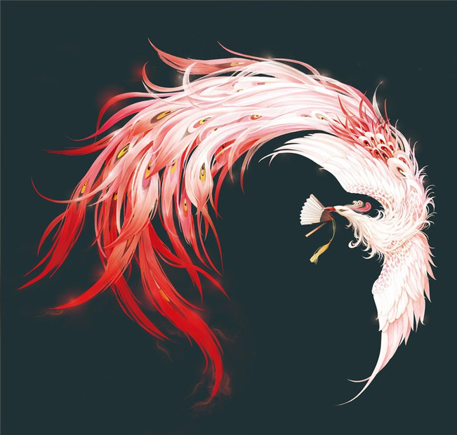 Chinese Phoenix Fenghuang - Legend, History, Utilization, and Culture ...