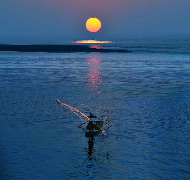 Poyang Lake - Devil’s Triangle and Paradise of Birds | ChinaFetching
