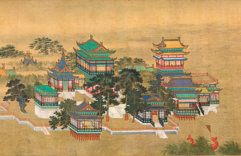 Liu or 刘 - The Roots of Chinese Surnames