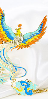 Chinese Phoenix Fenghuang - Legend, History, Utilization, and Culture ...