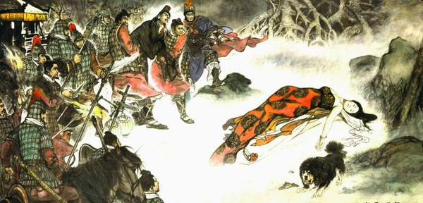 Yang Gui Fei - Beautiful Musician with Tragic Ending | ChinaFetching