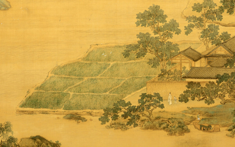 Yang or 杨 - The Roots of Chinese Surnames