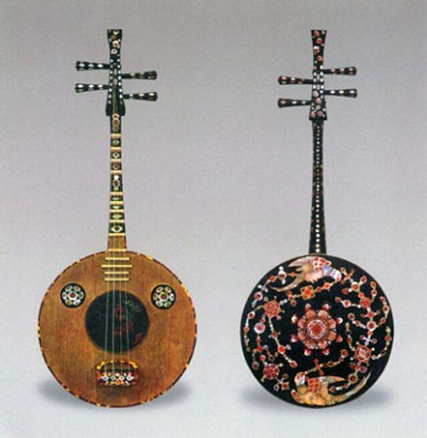 Chinese Instruments | ChinaFetching