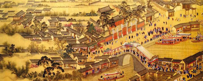 Sui Dynasty — Inaugurator of Prosperity | ChinaFetching