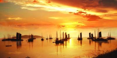 Chaohu Lake - Millennial Island and Temple | ChinaFetching