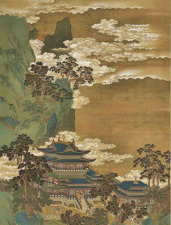 Mythical Places in Chinese Mythology, Folklore, and Legends | ChinaFetching