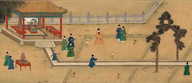 Xuande Emperor Zhu Zhanji | ChinaFetching