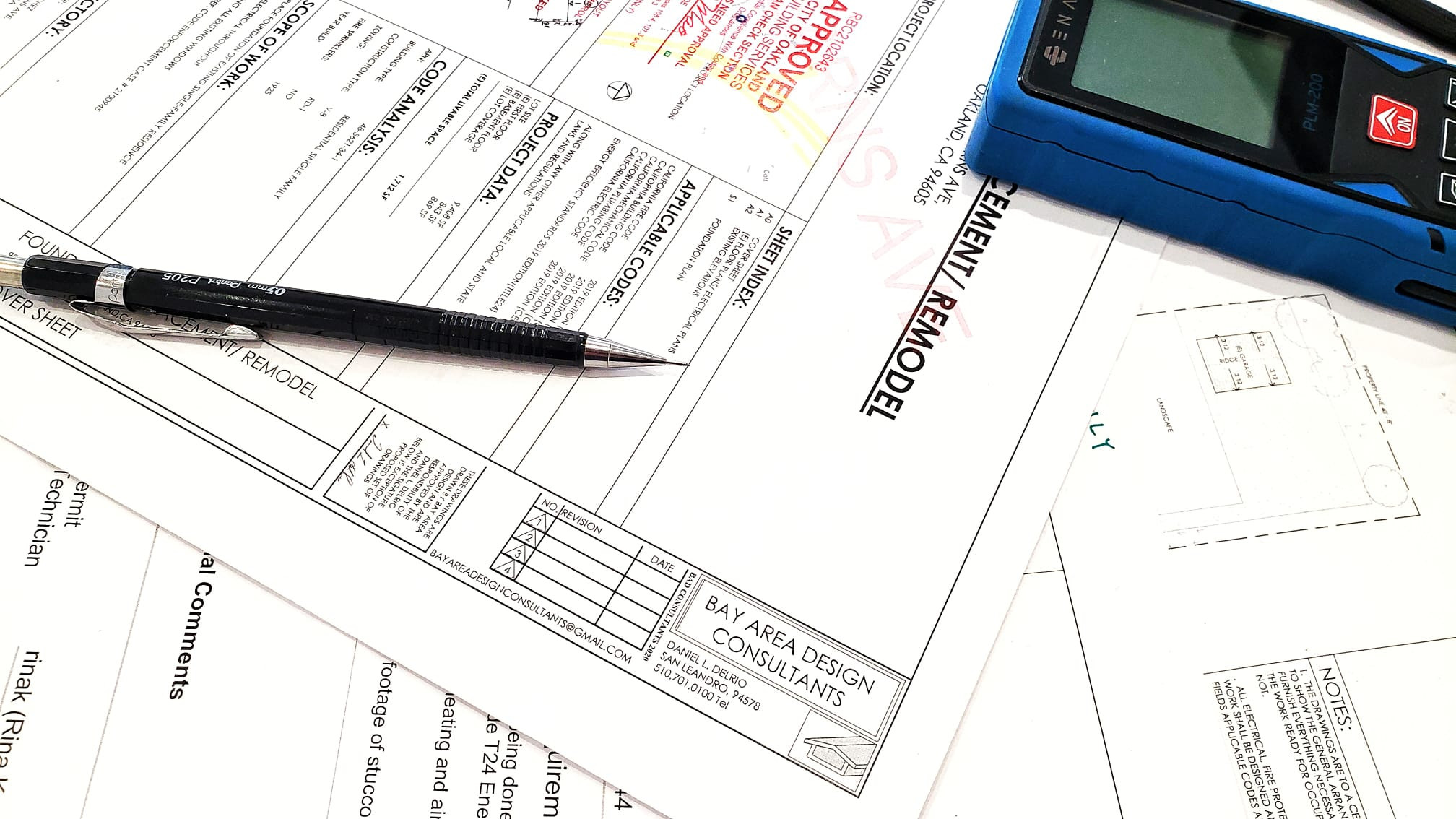 Project Management | Bay Area Design C.