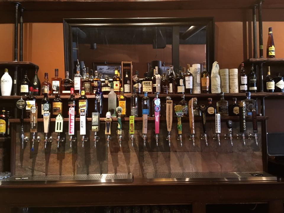 HOME | Oscar's Dedham