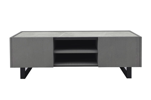 Core Grey Stone Top Tv Unit | Bedworld&ItalyDesign