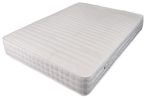 Memory 1000 Pocket Mattress | Bedworld&ItalyDesign