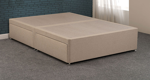 Prestige Divan Bases (Storage Options Available)) | Bedworld&ItalyDesign