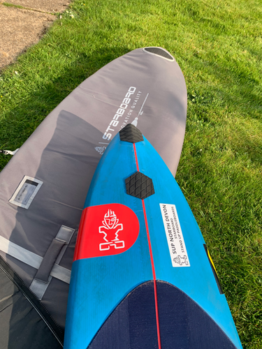 Starboard Board protection rubber pads | SUP North Devon