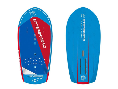 Starboard Wingboard Blue Carbon - 70 Litres | SUP North Devon