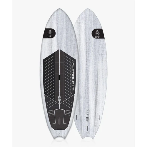 Starboard Twin Fin 2025 Limited Series | SUP North Devon